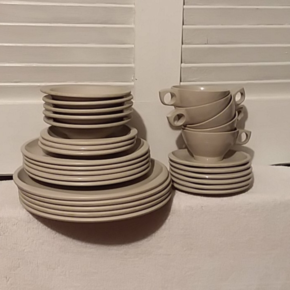 Boontonware | Dining | Vintage Boonton Melmac Dishes | Poshmark